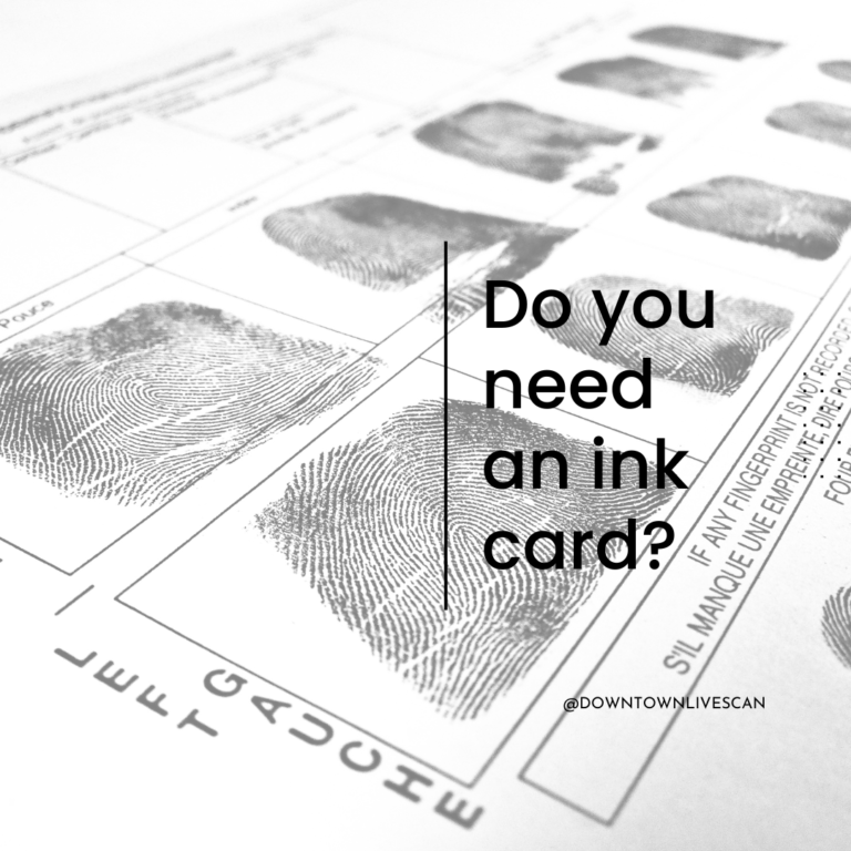 What Is Live Scan? Your Guide to Digital Fingerprinting - DOWNTOWN LIVE ...
